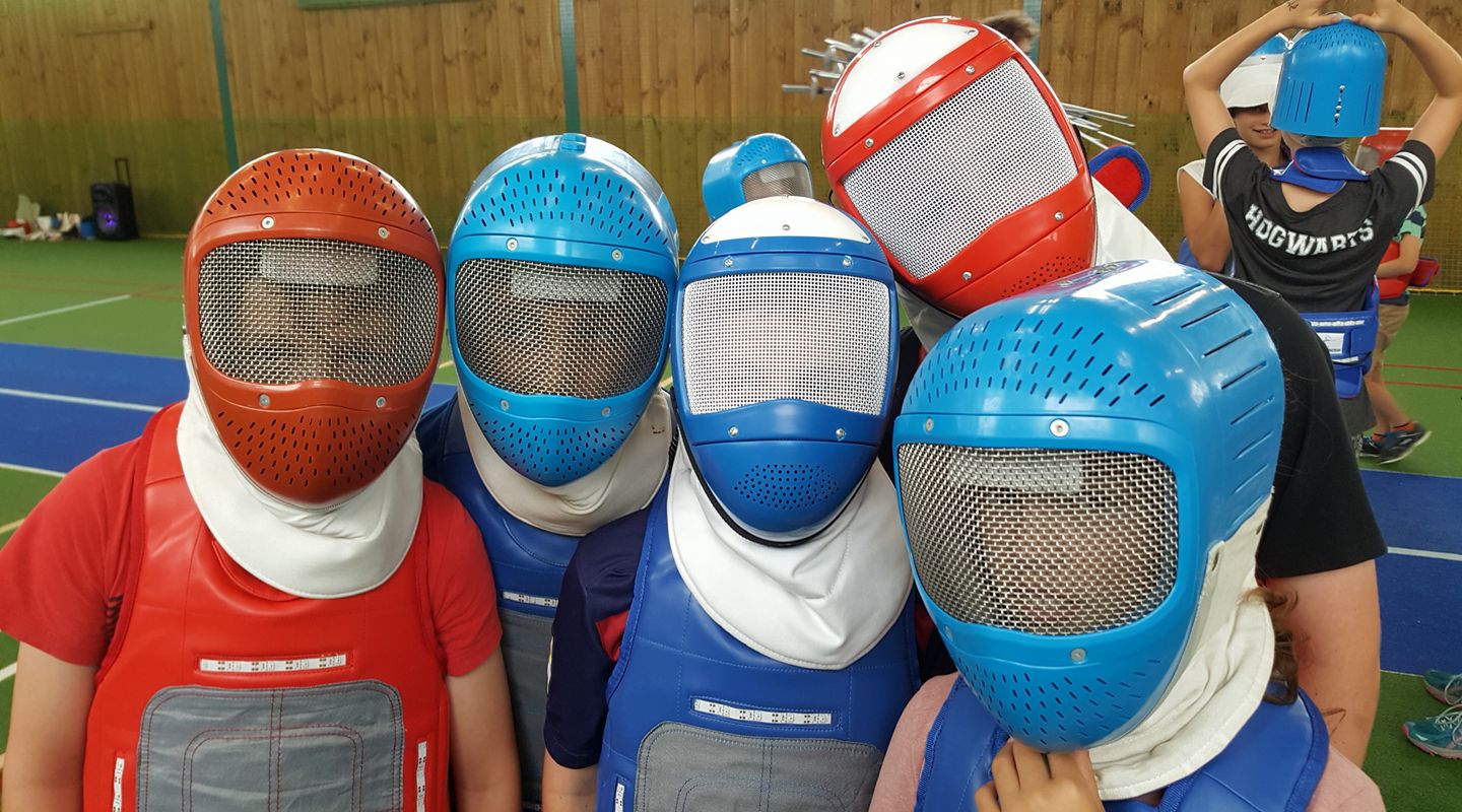 Gear Guide | Hutt Valley Fencing Club
