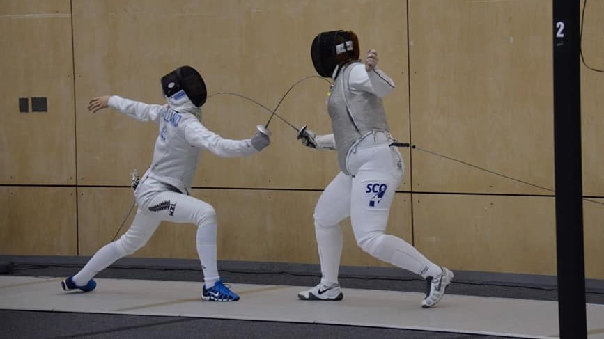 The Weapons | Hutt Valley Fencing Club