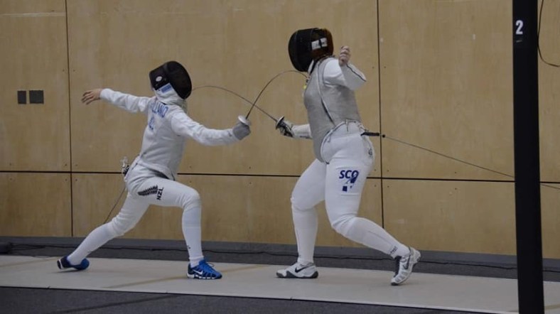 about fencing | Hutt Valley Fencing Club