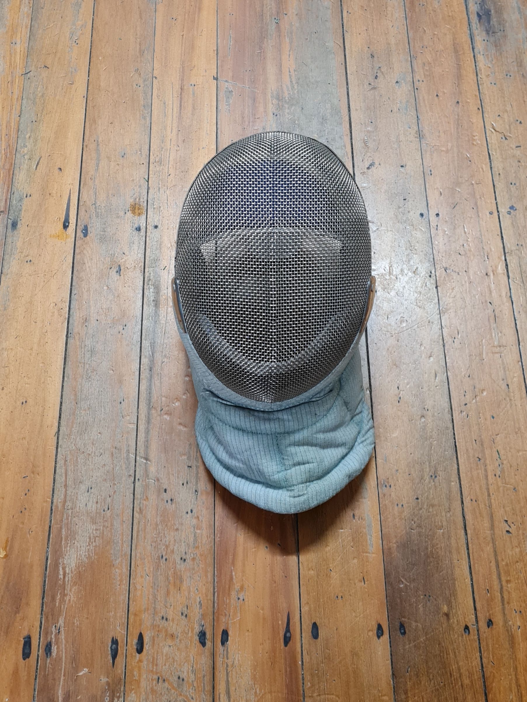 Masks | Hutt Valley Fencing Club