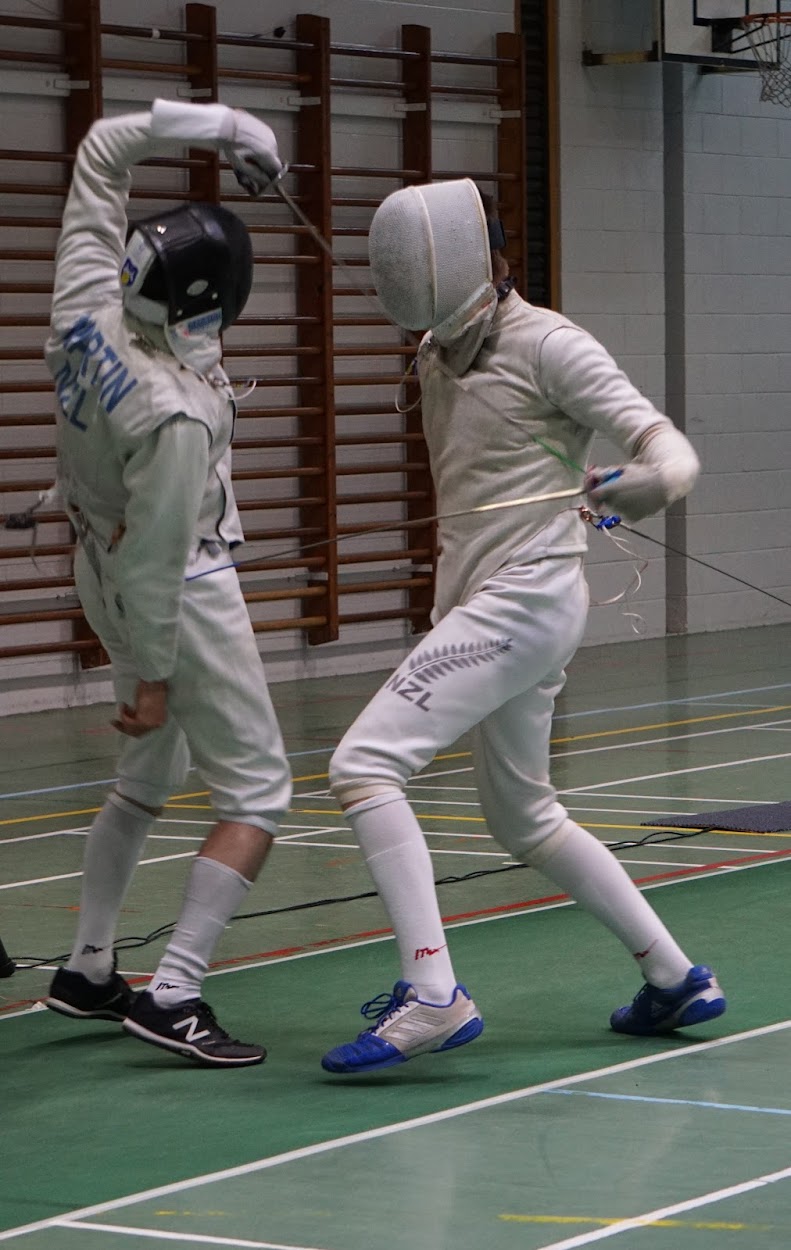 Hutt Valley Fencing Club | Moonshine Road | Upper Hutt Hutt